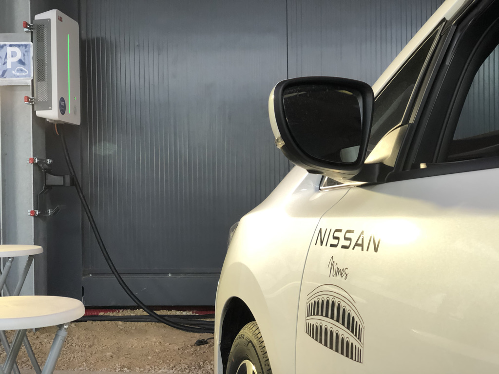 L’autre usage très prometteur des batteries de voitures électriques - Dreev